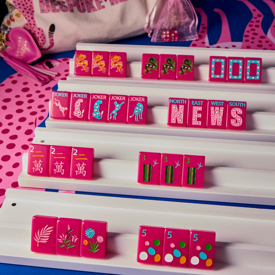 Bespoke Mahjong