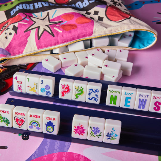 Bespoke Mahjong