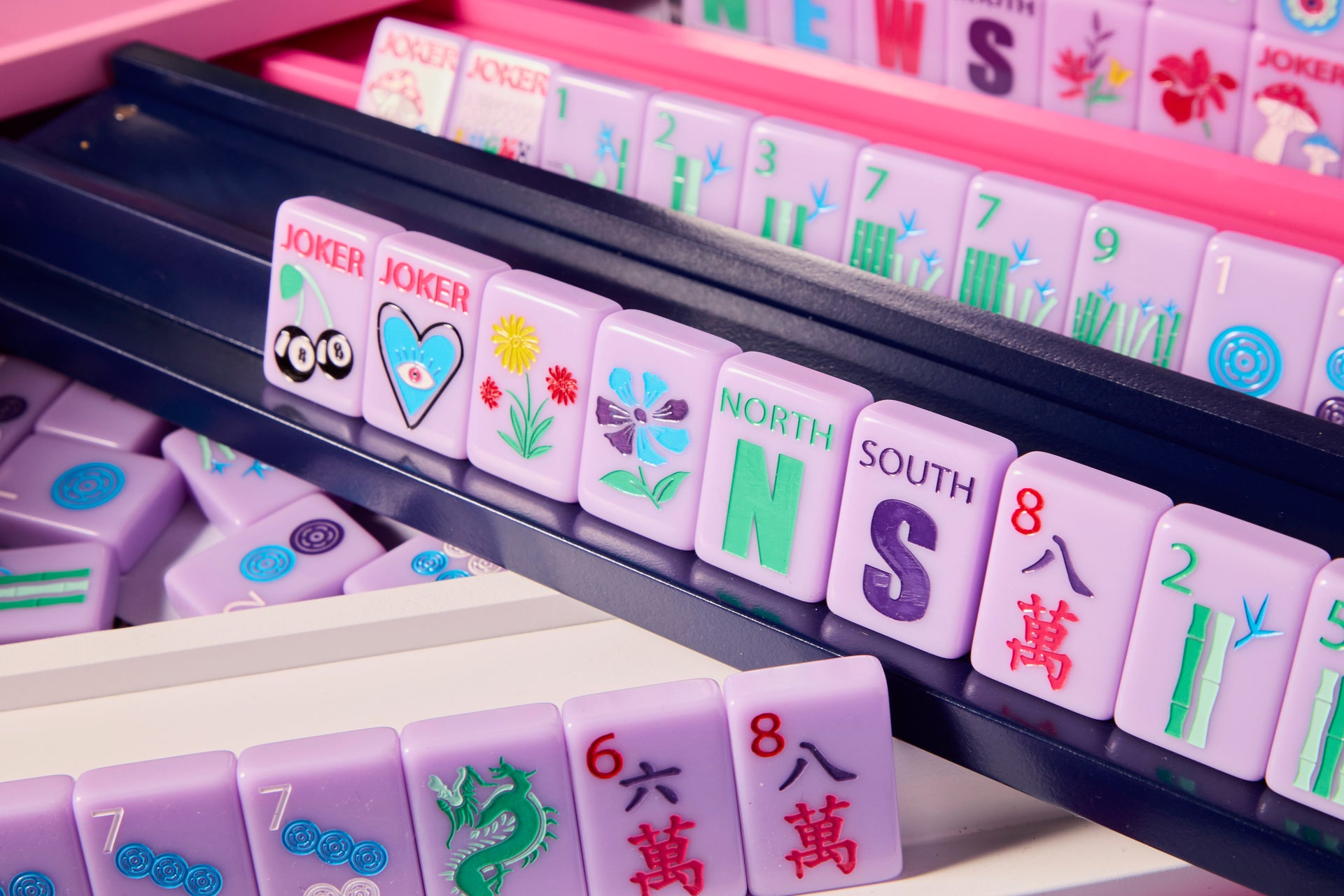 Bespoke Mahjong
