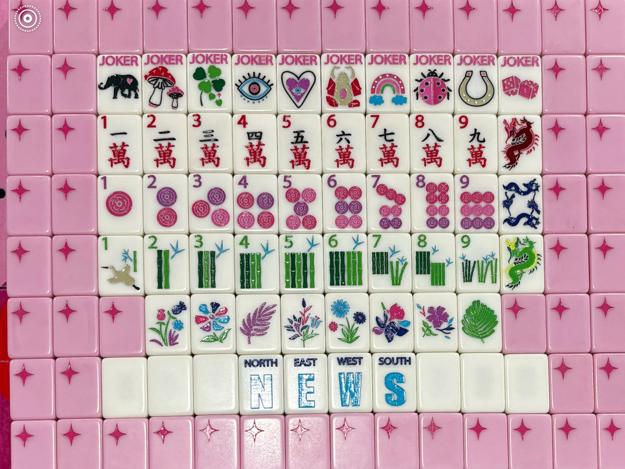 Bespoke Mahjong
