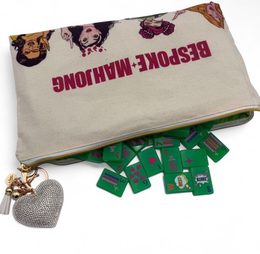 POP DIVAS COLLECTION – Bespoke Mahjong