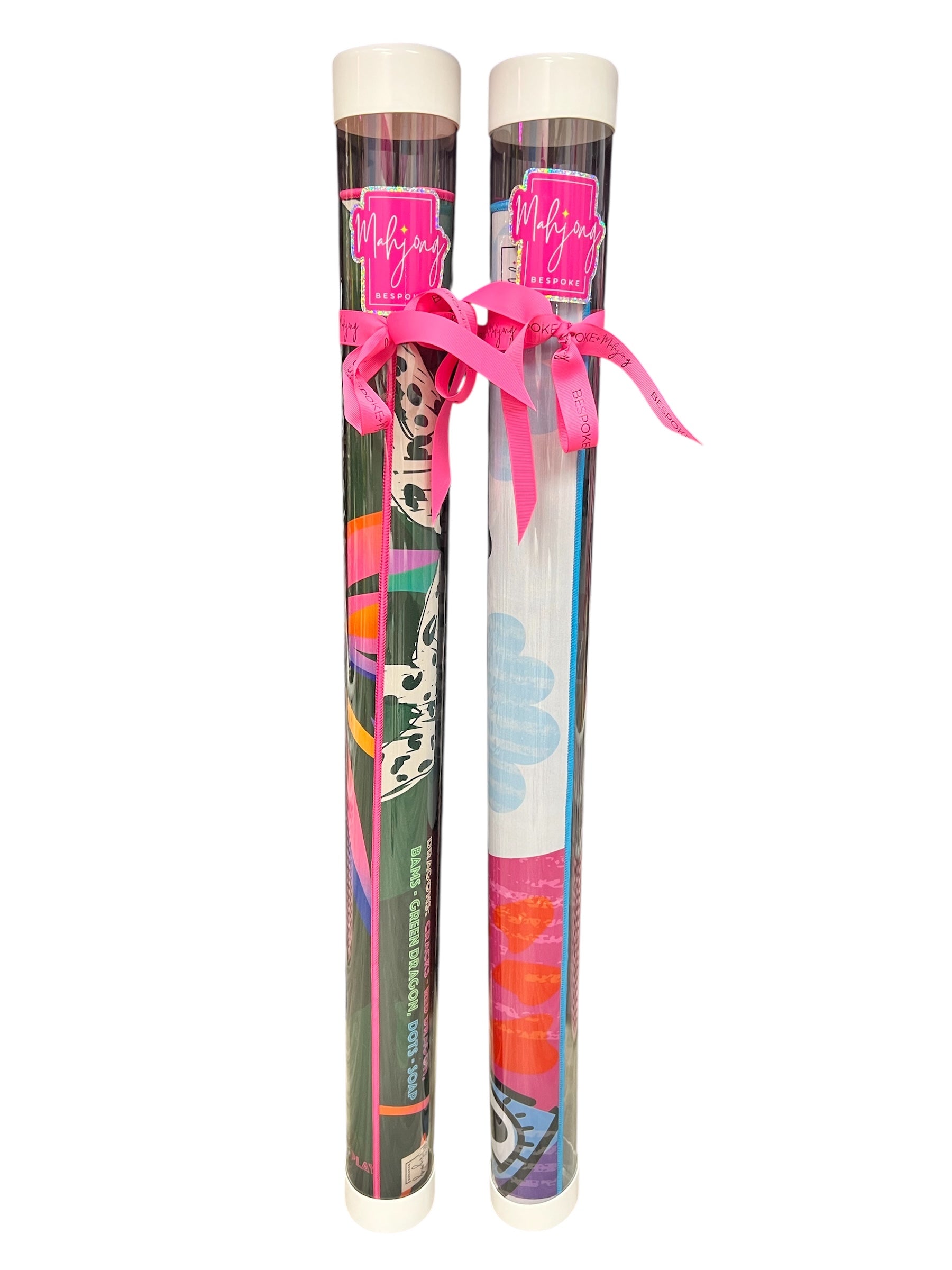 Game Mat Storage Tube – Bespoke Mahjong